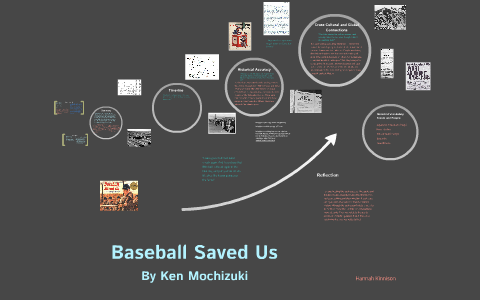 Baseball Saved Us by Hannah Kinnison on Prezi