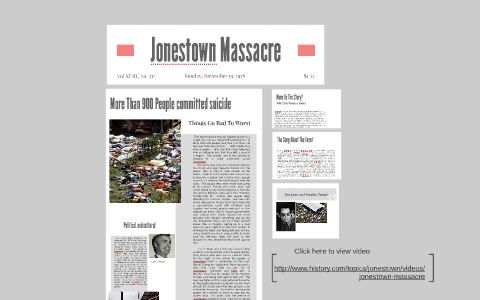 Saturday, November 18, 1978 by Nathan Nowakowski on Prezi