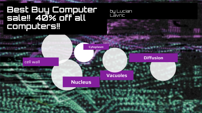 computer cell analogy by Lucian Lavric on Prezi