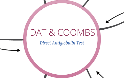 DAT & Coombs Test by Unit Clerk on Prezi