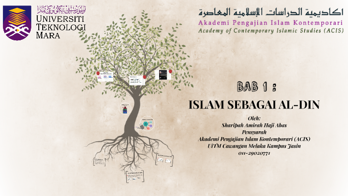 BAB 1: ISLAM SEBAGAI AL-DIN by Sh. Amirah Hj. Abas on Prezi