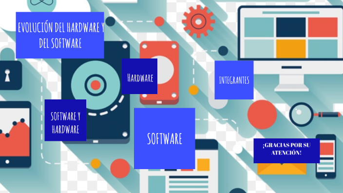 Evolución del Hardware y Software by Xavier Alejandro Villon Chacay on ...