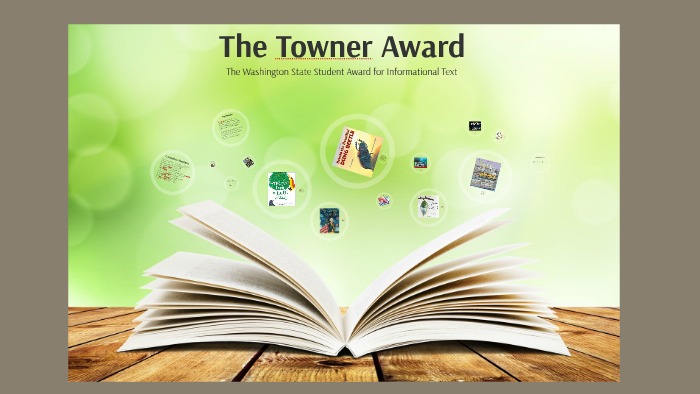 The Towner Award 2016 Nominees by Charity Cree on Prezi