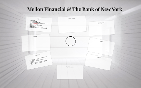 Mellon Financial & The Bank of New York by Amelia Clabots on Prezi