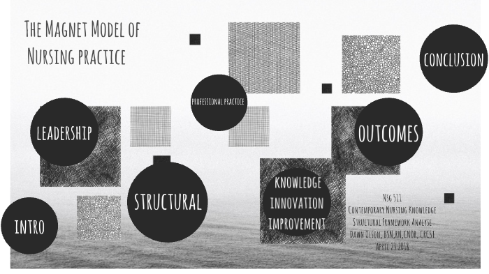 The Magnet Model of Nursing Practice by Dawn Olson on Prezi