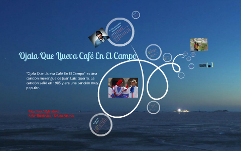 Spanish Song Project by Jeena George on Prezi