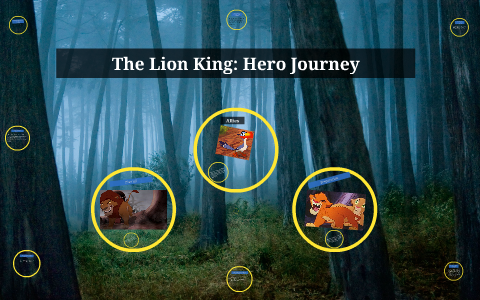The Lion King: Hero Journey by Cestra Muryn on Prezi