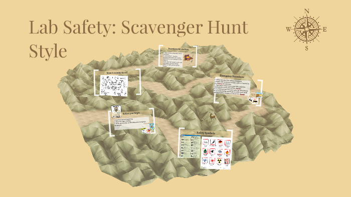 Lab Safety: Scavenger Hunt Style by tashia raynor on Prezi