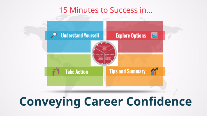 Conveying Career Confidence Part II by Heather Fortenberry on Prezi