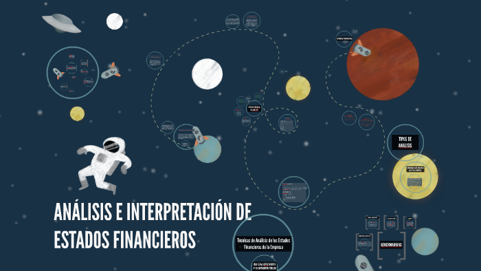AnÁlisis E InterpretaciÓn De Estados Financieros By Jose Elias Lopez