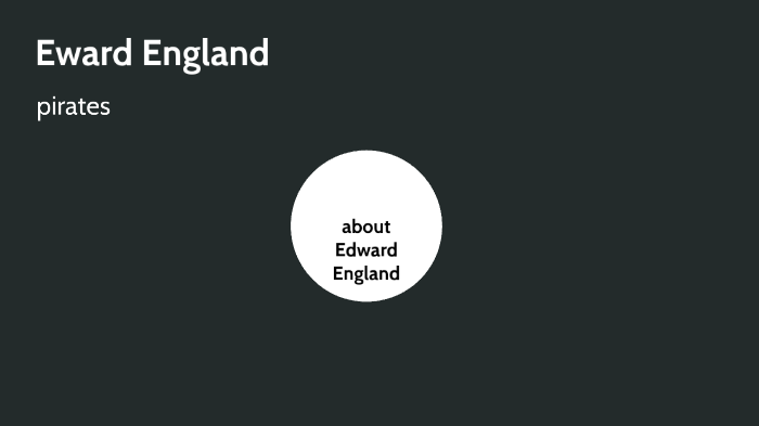 Edward England by David Hymes on Prezi