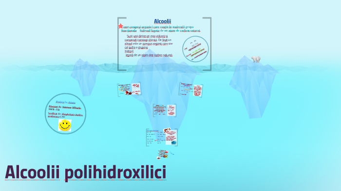 Alcoolii polihidroxilici by Mihaela Vataman on Prezi