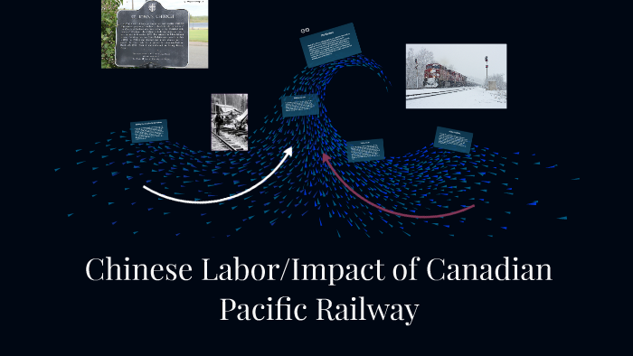 Chinese Labor/Impact of Canadian Pacific Railway by aziz anzari on Prezi