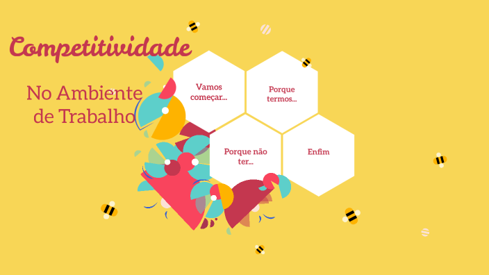 Competitividade no Trabalho by on Prezi