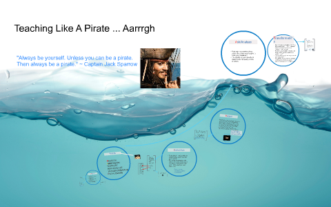 Teaching Like A Pirate by Thomas Roff on Prezi
