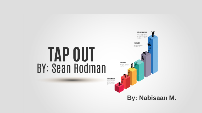 Tapout Booktalk by Nabisaan Mohanarasan on Prezi