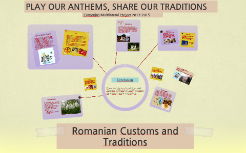 Romanian Customs and Traditions :) by on Prezi