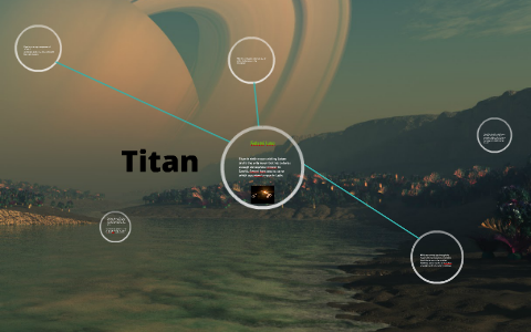 Titan by John Dennis on Prezi