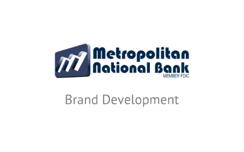 Metropolitan National Bank by Chris Jarratt on Prezi