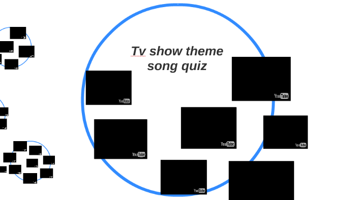 Tv Show Theme Song Quiz By Julia Danielsson On Prezi