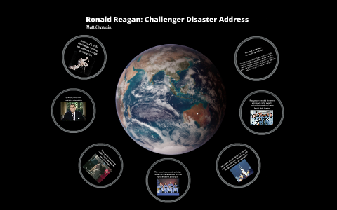 Ronald Reagan: Challenger Disaster by Matthew Chastain on Prezi