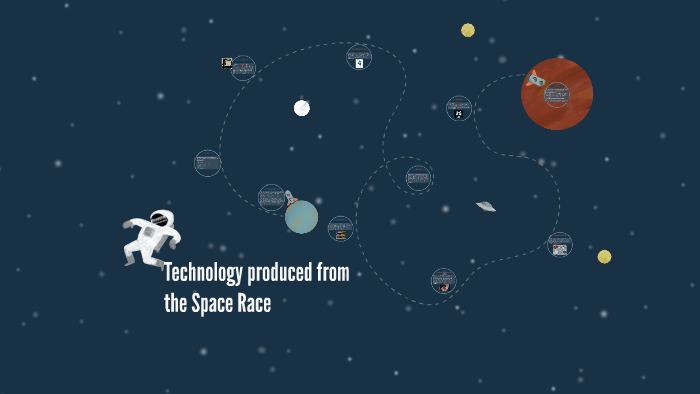 Technology that came out of the Space Race by Madelyn Self on Prezi