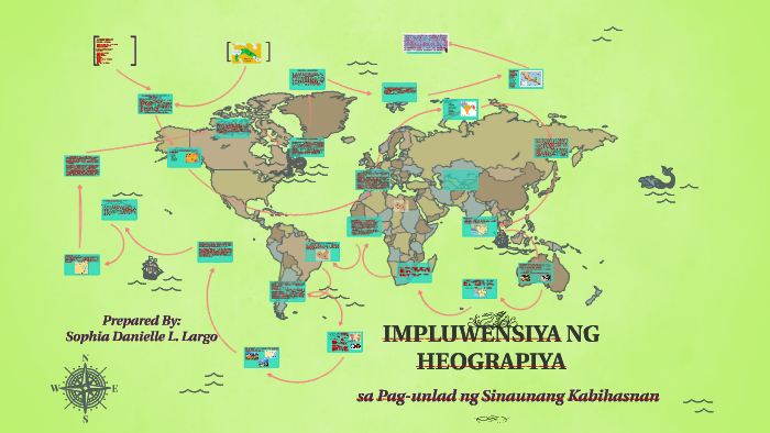 IMPLUWENSIYA NG HEOGRAPIYA by Sophia Danielle L. Largo on Prezi