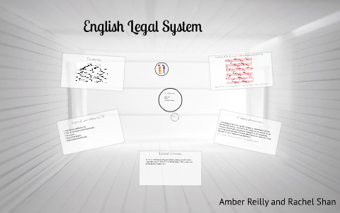 English legal system by A-J R on Prezi