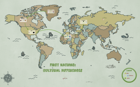 First Nations: Cultural Differences by Natasha Riddell on Prezi