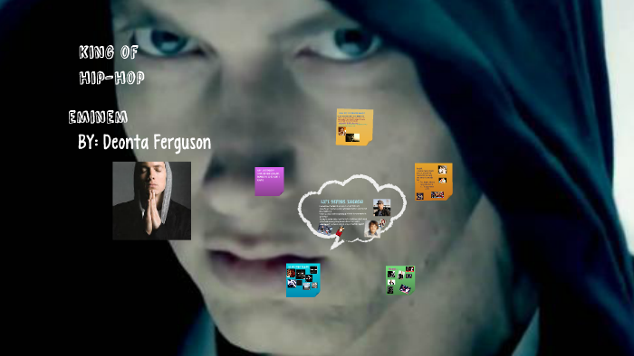 king of hip-hop by Yasha Billups on Prezi