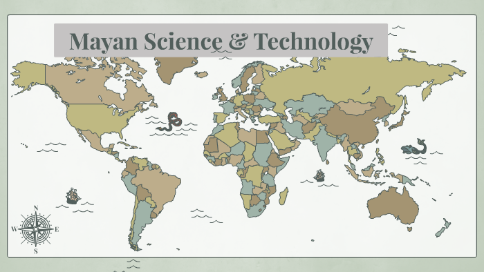 Maya Science & Technology by Brooklyn O on Prezi