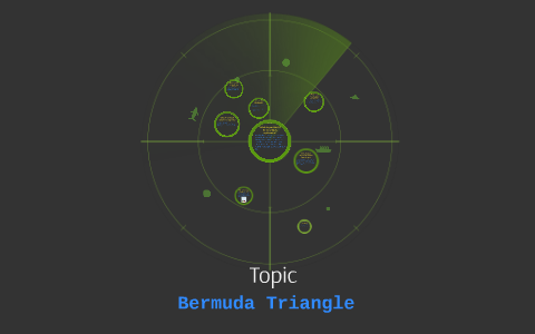 Burmuda Triangle by Thomas Rithin on Prezi