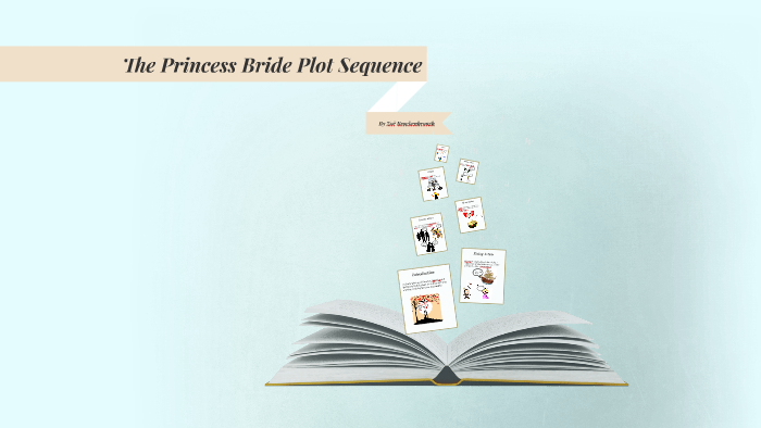 The Princess Bride Plot Sequence by Zoe Brockenbrough on Prezi