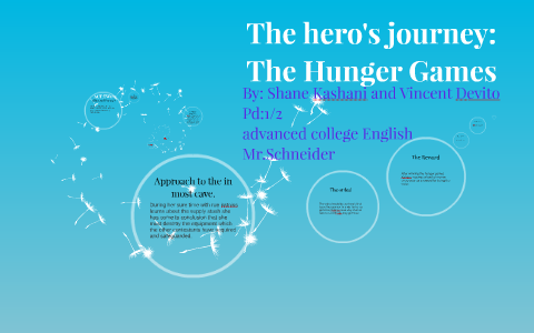 The hero's journey: The Hunger Games by Vincent Devito on Prezi