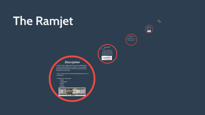 Simple Engine Design: The Ramjet by Marina Garcia on Prezi