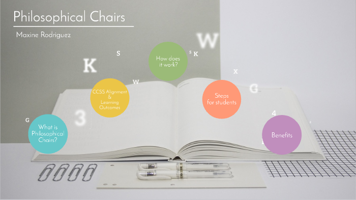 Philosophical Chairs by Maxine Rodriguez on Prezi