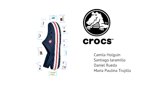 CROCS: REVOLUTIONIZING AN INDUSTRY’S SUPPLY CHAIN MODEL FOR COMPETITIVE ...