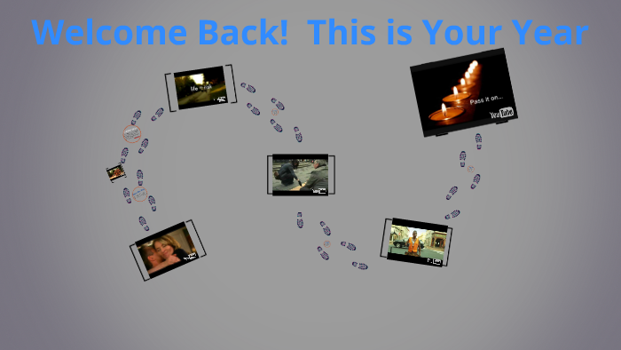 Welcome Back to School by Eric Parraz