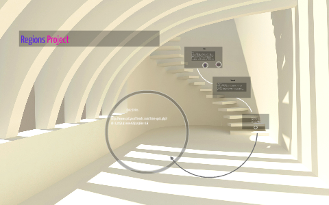 Regions Project by on Prezi