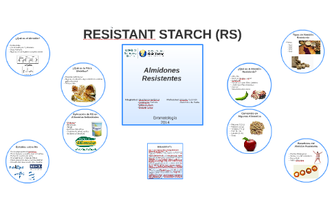 Almidones Resistentes by Marcelo Lorca on Prezi