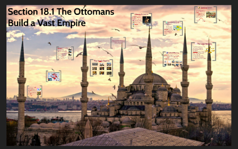 Section 18.1 The Ottomans Build a Vast Empire by Sherifa Amin on Prezi