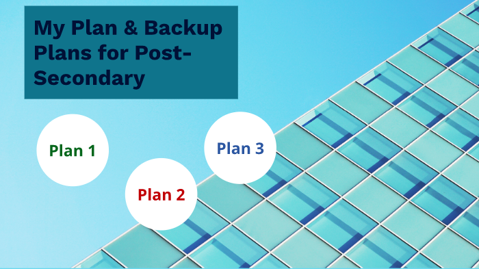 My Plans by Morgan Chisholm on Prezi