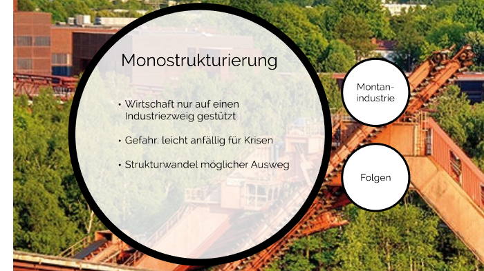 Das Ruhrgebiet im Wandel by Noah Guillermet on Prezi