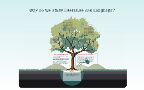 Why do we study Literature and Language? by connor walker on Prezi