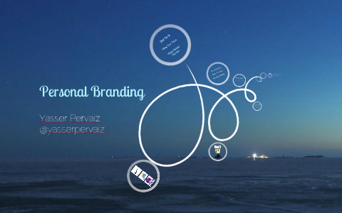 Personal Branding by Yasser Pervaiz on Prezi