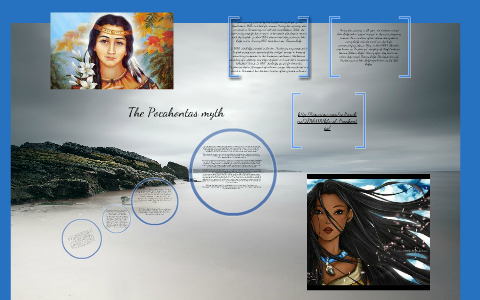 The Pocahontas myth by Gentle morant on Prezi