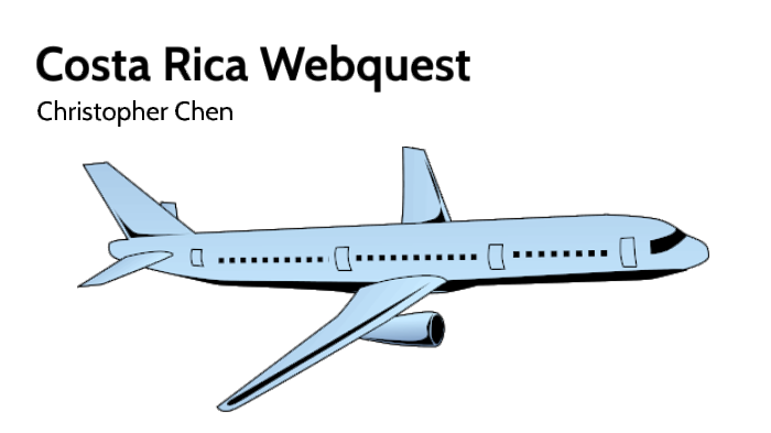 Costa Rica Webquest by Los Rakas on Prezi