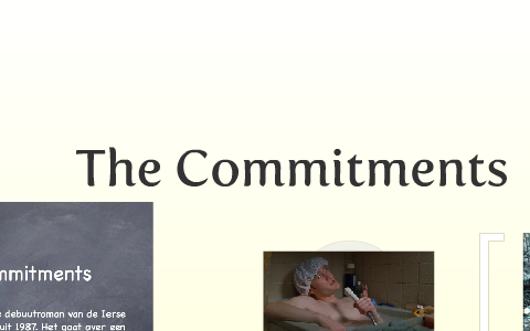 The Commitments by Roddy Doyle by Ferdinand J. Koch on Prezi