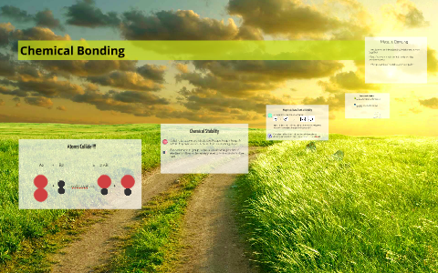 Chemical Bonding by Danielle Bomar on Prezi