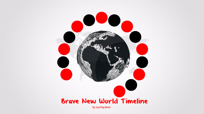 Brave New World Timeline by Courtney Barker on Prezi